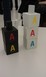 Lacroix the Beauty Blog: A is for Aldo Fragrance Launch