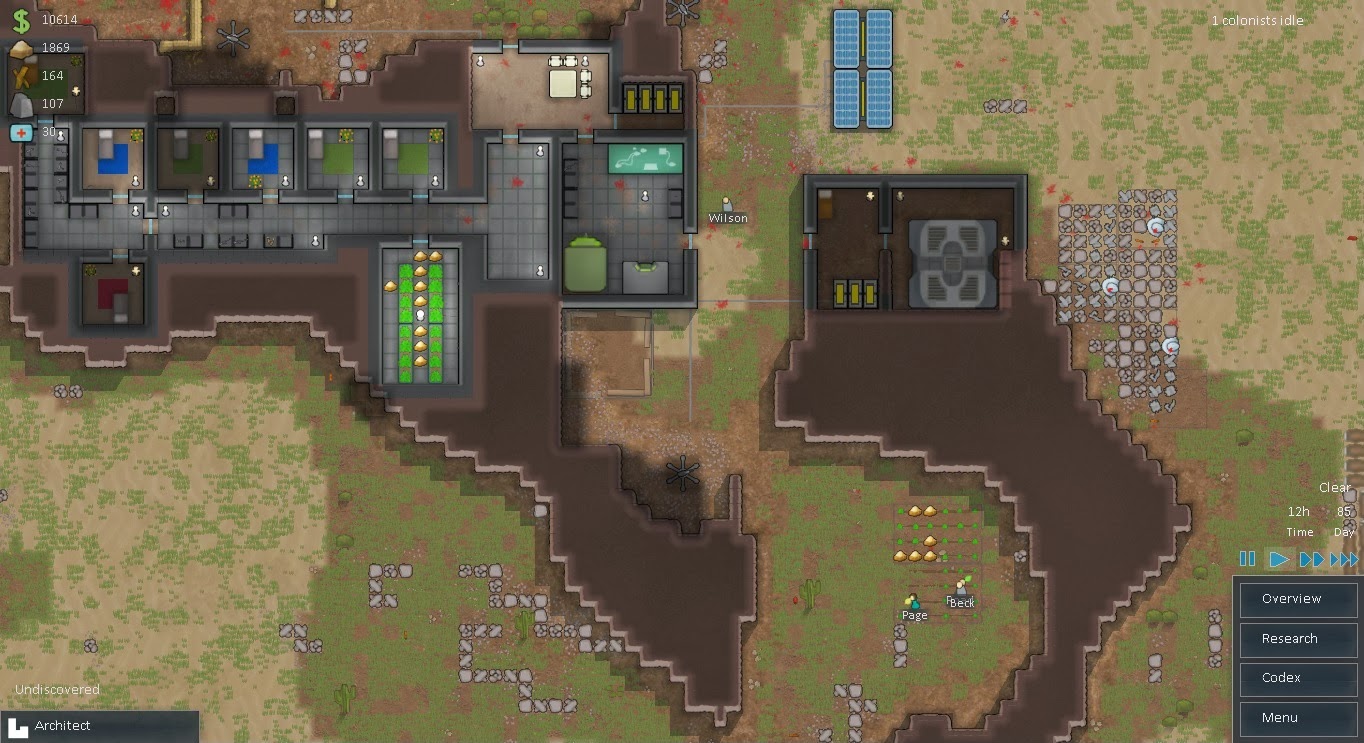 The League of Nerdish Gentlemen: Rimworld