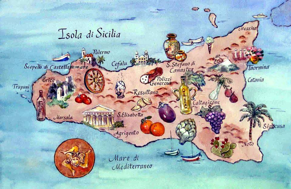 Sycylia z dzieckiem- informacje praktyczne | RODZINNIE DOOKOŁA ŚWIATA