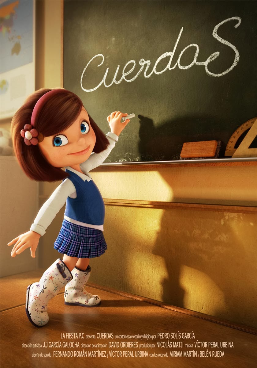 Crítica | Cuerdas, de Pedro Solís