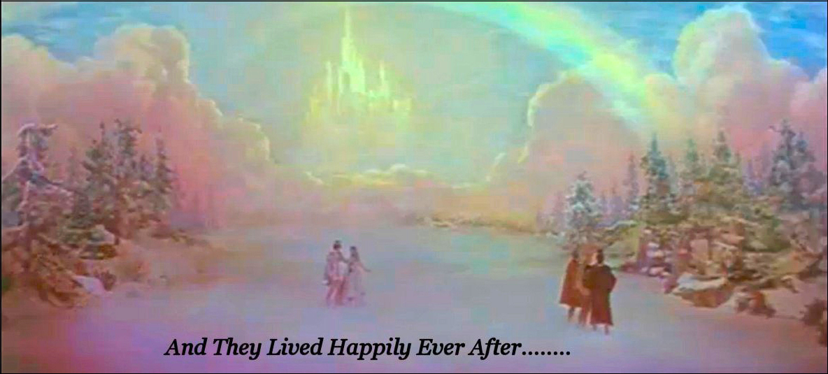 Filmic Light - Snow White Archive: Snow White and the Three Stooges