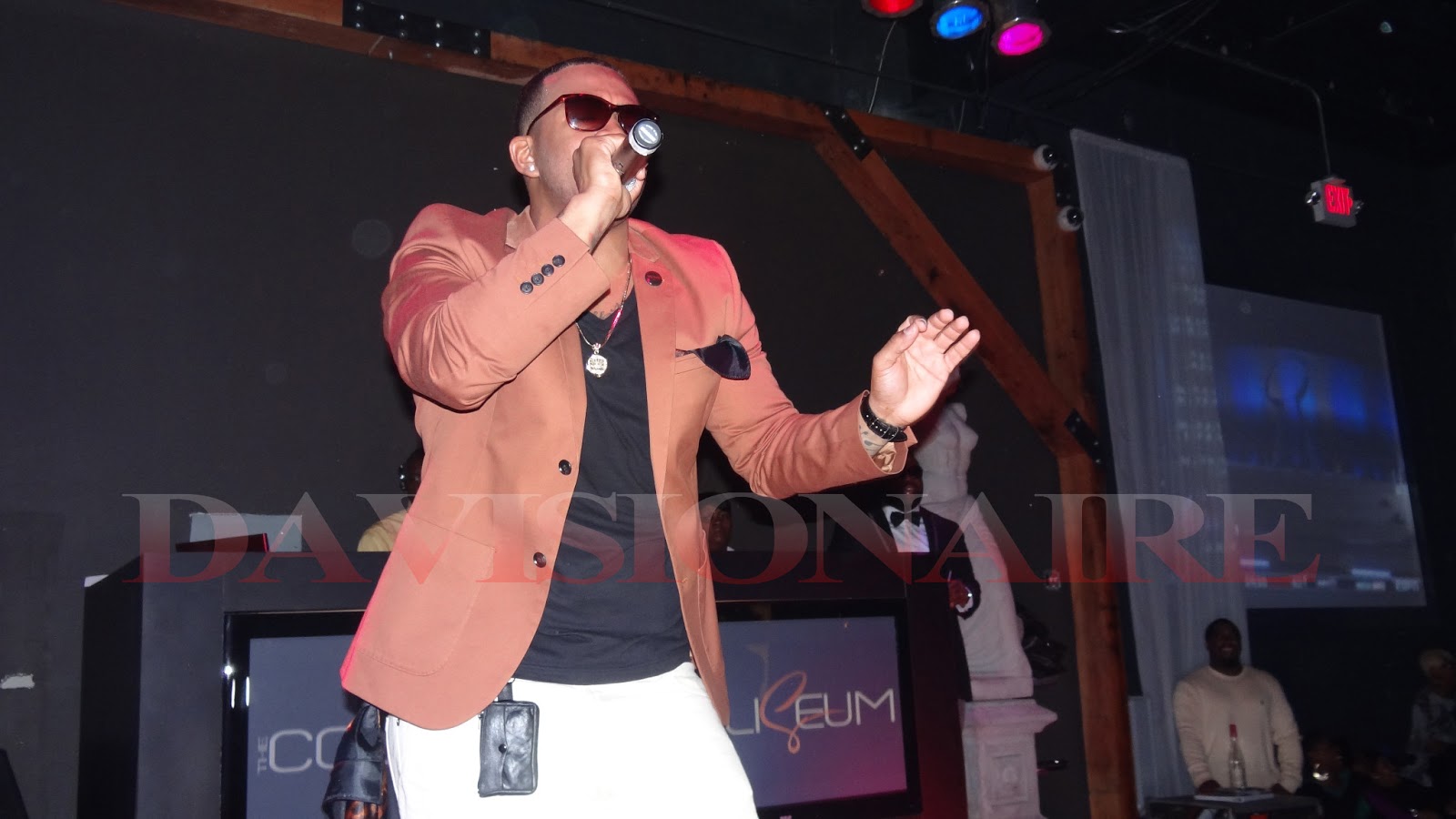 DJ Mos Precious: R&B SINGER CASE LIVE IN ST. LOUIS