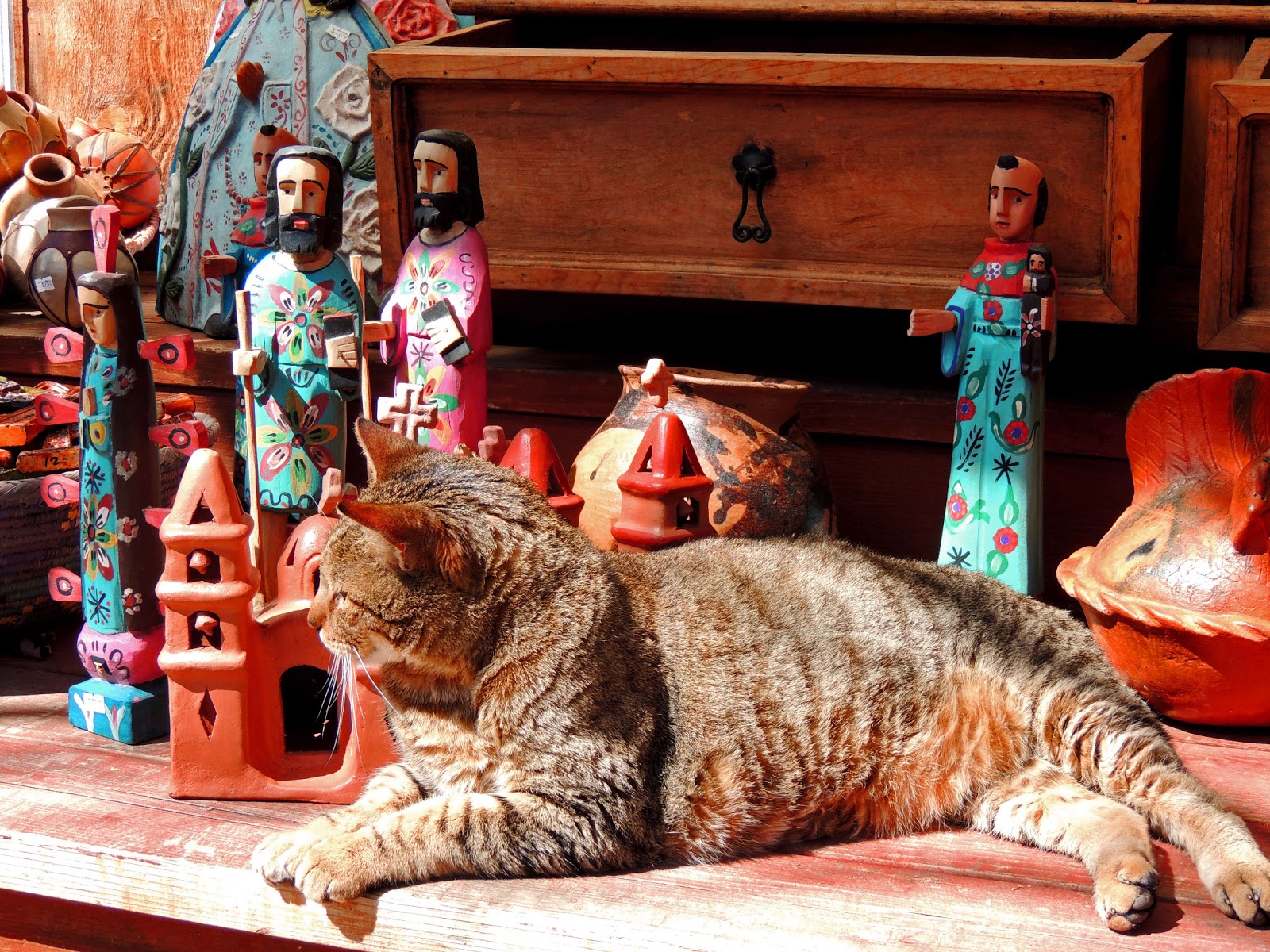 goin' RV Boondocking: Cowboy Redneck Gallery Hoppin' and Fantisificatin'