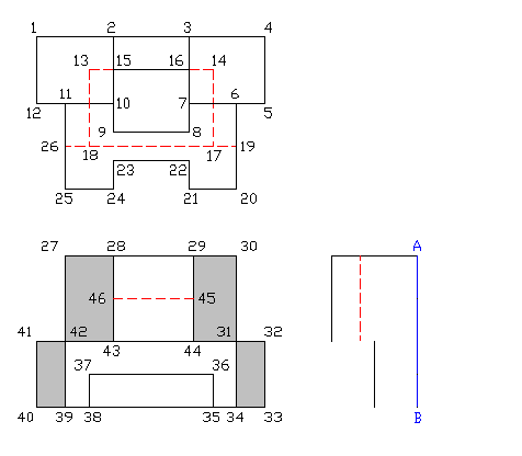 Drafting Teacher blog: Normal Surfaces