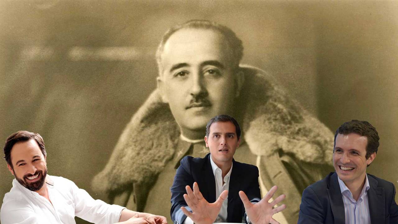 Kabila: Franco los cría y ellos se juntan en Andalucía