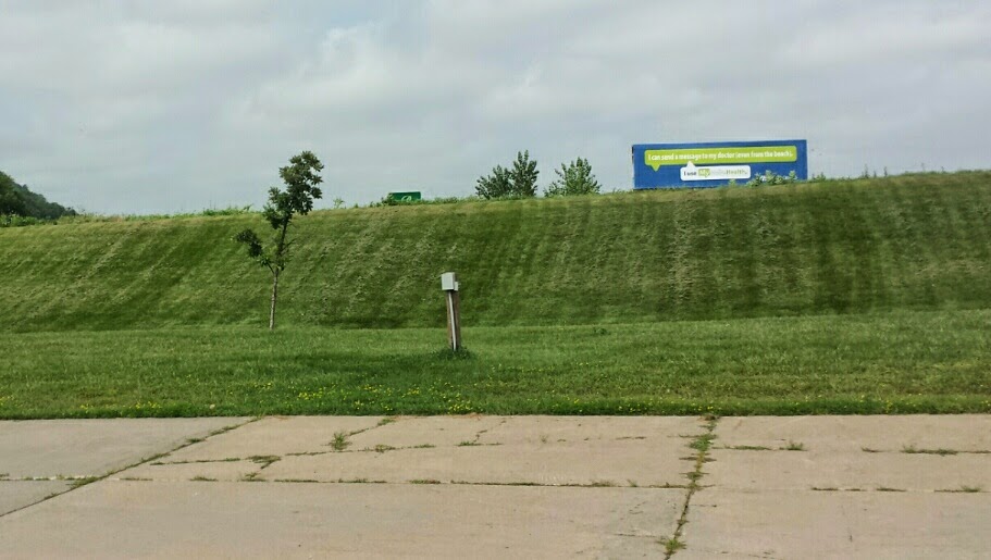 Scienceguyorg Ramblings: Using Trig to Estimate Height of Small Slope ...