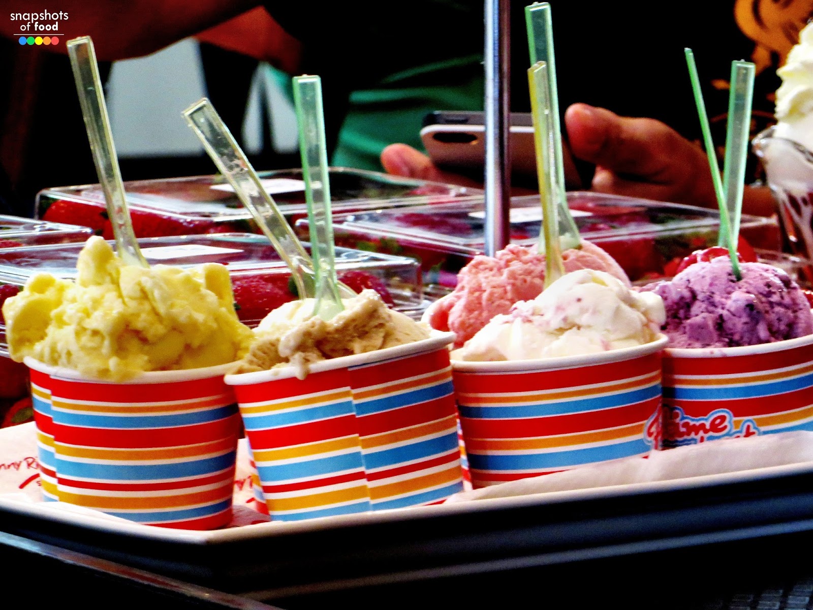 Sunny Ridge Strawberry Farm | Mornington Peninsula