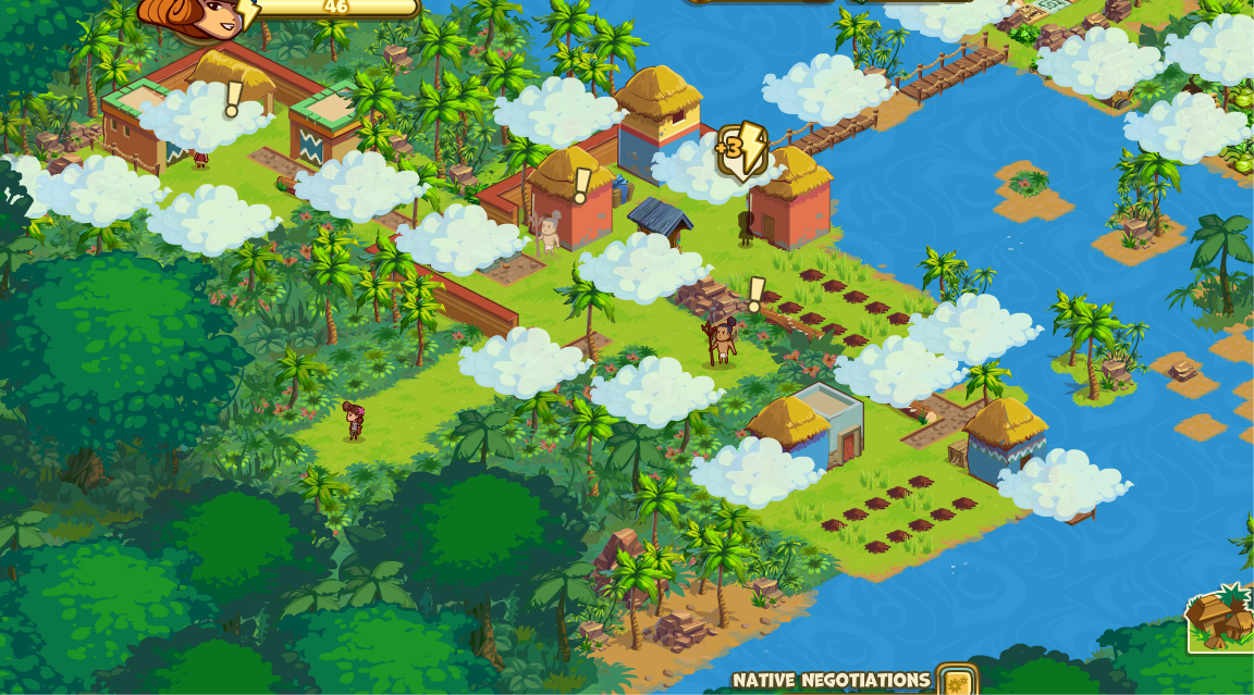 Adventure World Links, Cheats And Tips Guide: Expedition guide: Cargo ...