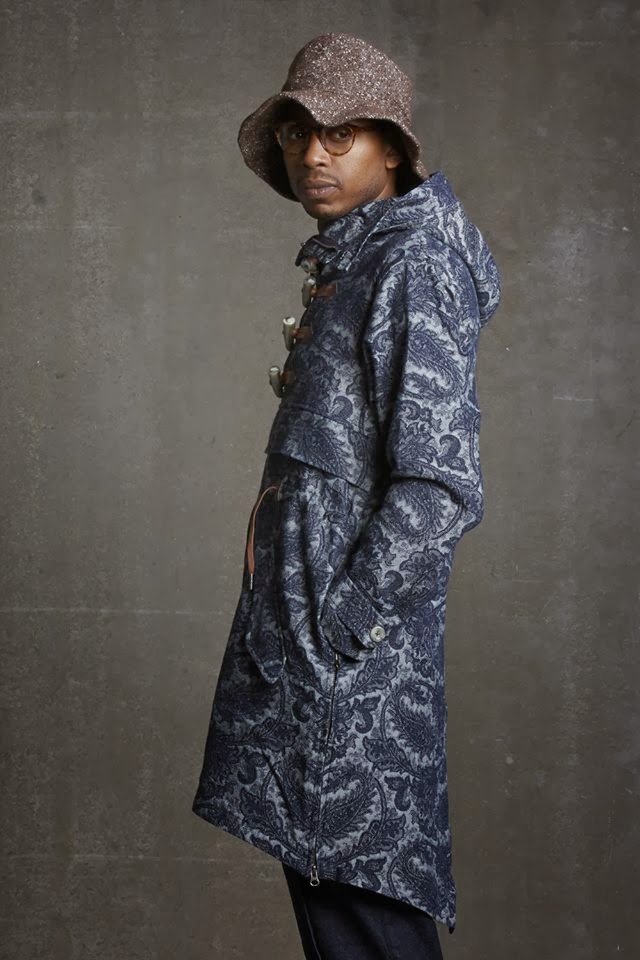 washida: wisdom® Apparel 2013 Collection | Fisherman Hat.