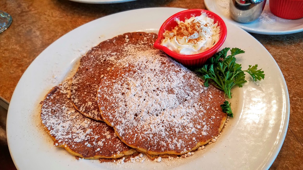 Sasaki Time: Ruby's Diner Introduces Fall Menu Items!