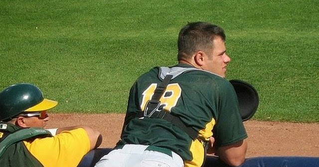 kenneth in the (212): Does Mets Catcher Anthony Recker Have the Hottest ...