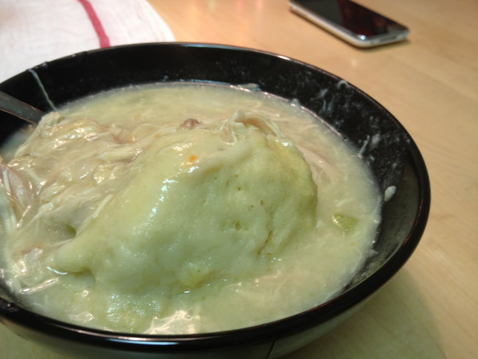 Millet Mommy: Dumpling Perfection