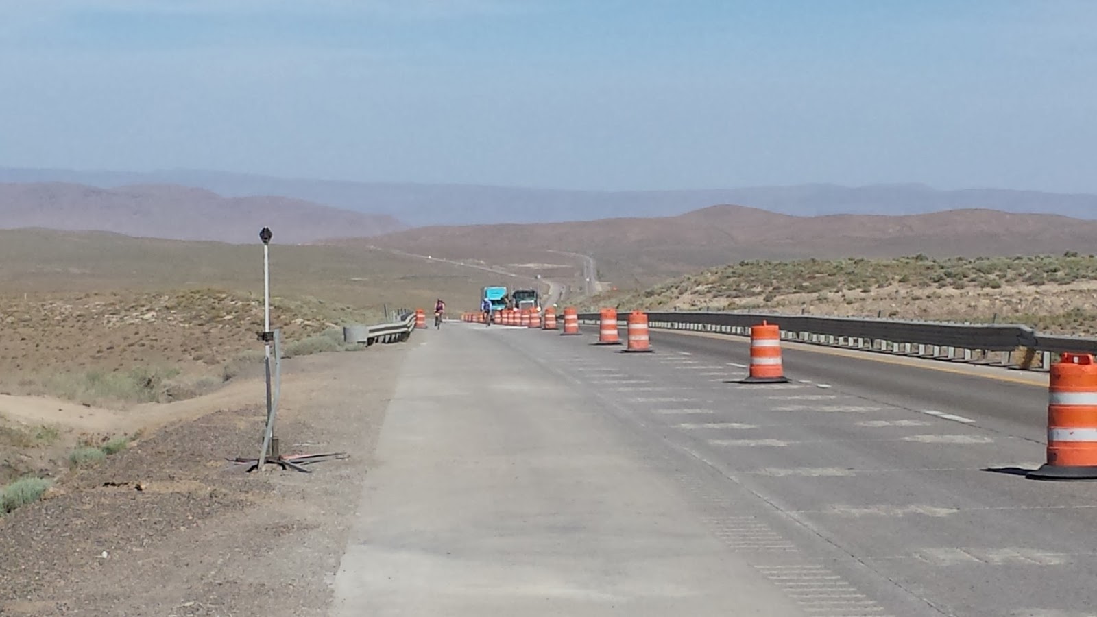 Cross Country Ride Part 1