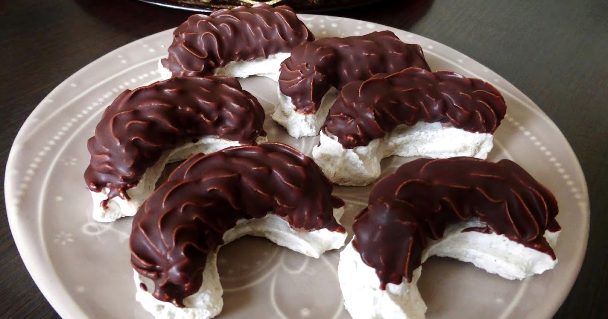 Raspberrybrunette: Parížske rožky