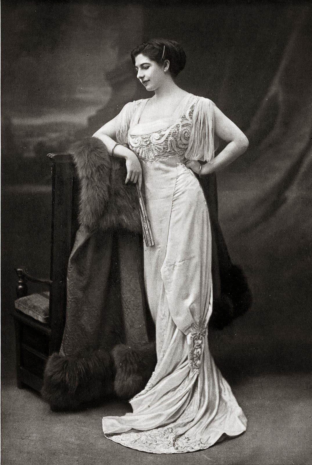 THE EXECUTION OF MATA HARI