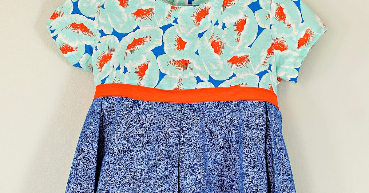 Building Block Dress- 2