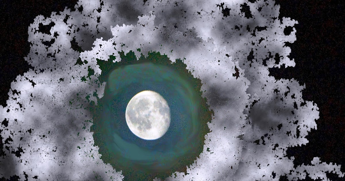 What Planet Are You Living On?: The Frosted Moon ...