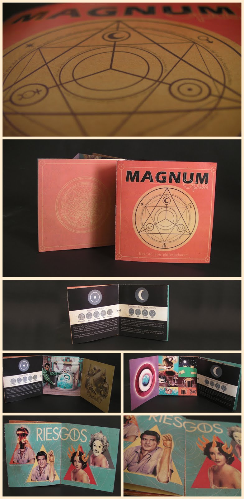 X SHAK X: MAGNUM OPUS - Alchemist's guide to make Gold