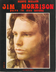 ether glow: Books about Jim Morrison
