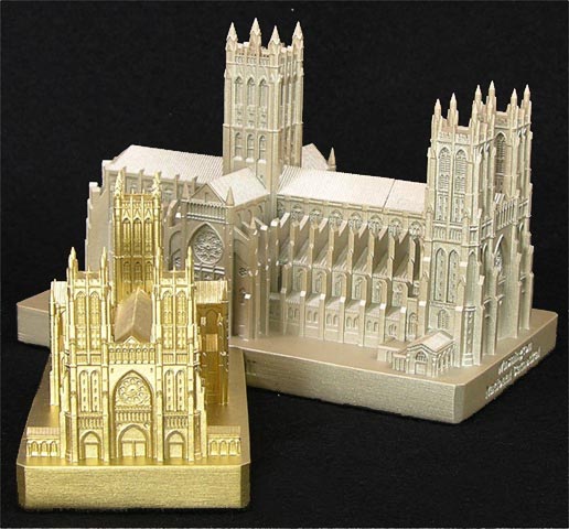 Building Collector: New Washington D.C. Souvenir Buildings