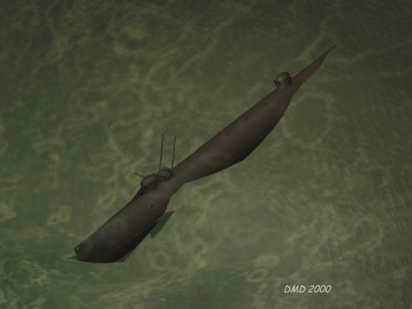 Camisas e Manias: CSS Hunley