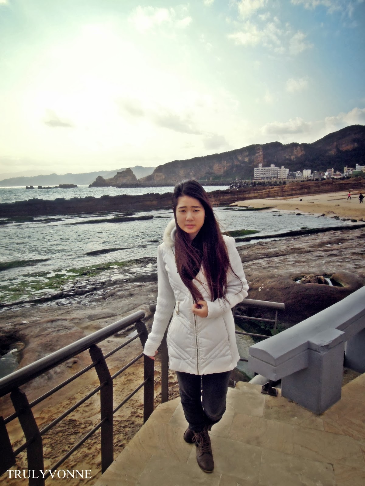 Trulyvonne: OOTD: Taiwanese Winter