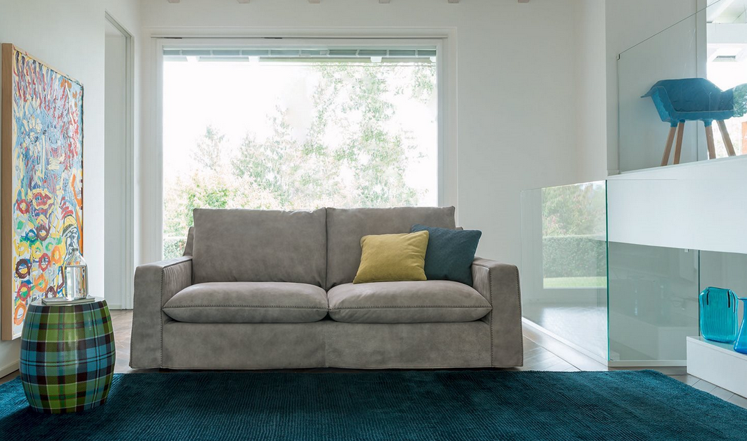 Nuovo divano moderno Dylan | Tino Mariani