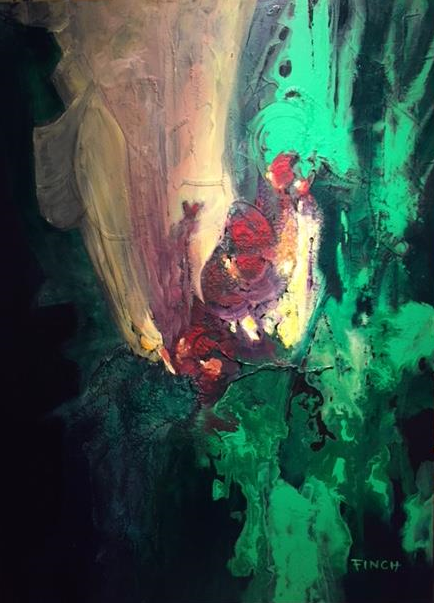 Ron Finch Artist: New Work 2018