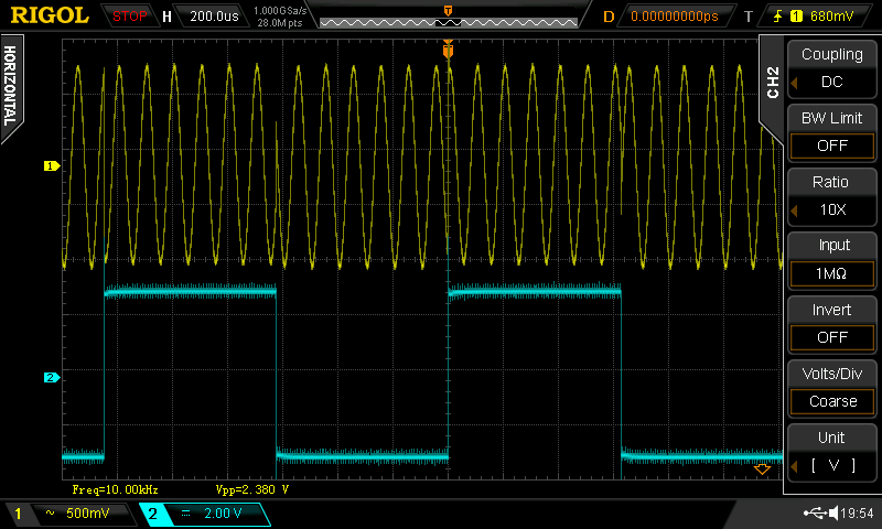 Eamonn's Ramblings: Experiments with an AD633 Multiplier IC