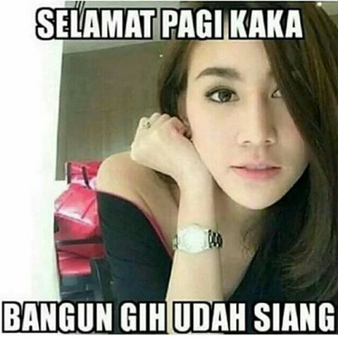 10 Meme 'Susah Bangun Tidur' Ini Bikin Ngakak, Kamu Banget Nggak ...