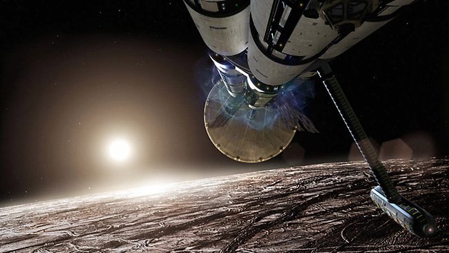 Τέχνης Σύμπαν και Φιλολογία: Πράσινο φως για αποστολή στην Ευρώπη, Nasa ...