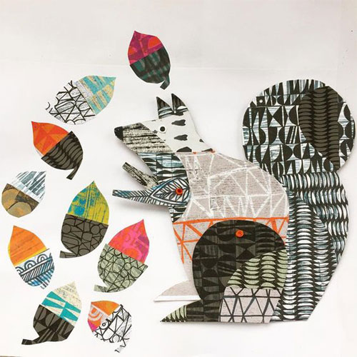 My Owl Barn: Joyful Paper Creations by Clare Youngs