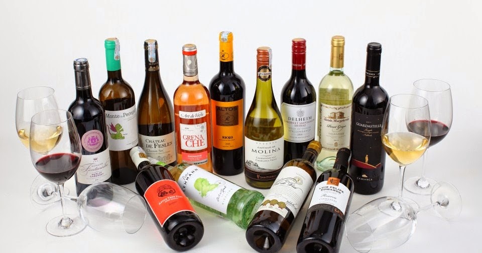 Wine Tasting with Wine Talk | Becky-Wong