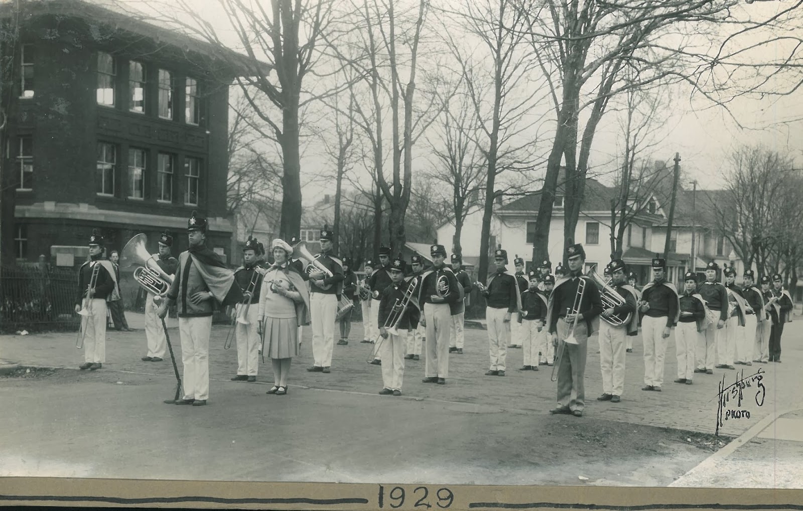 Local History @ CDPL: December 2013