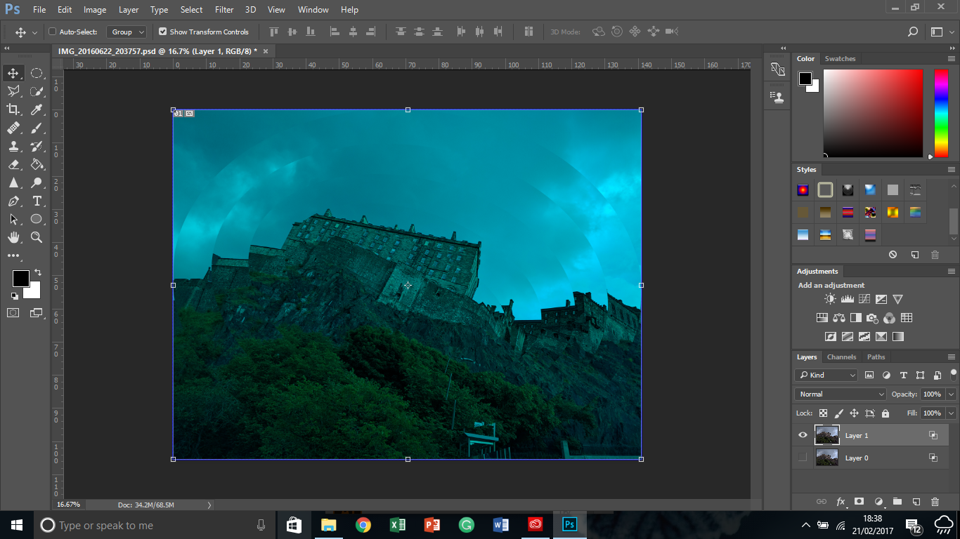 A2 Art & Design Component 2: Experimenting in the style of Nicholas ...