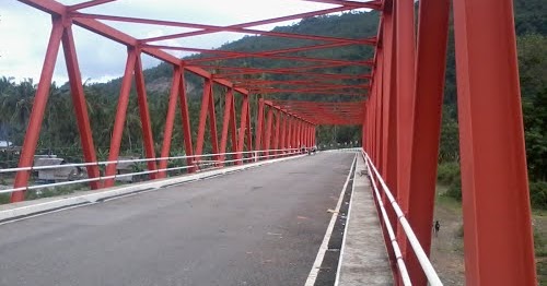 Sunrise Story Behind Limpapa Bridge: The Limpapa Bridge