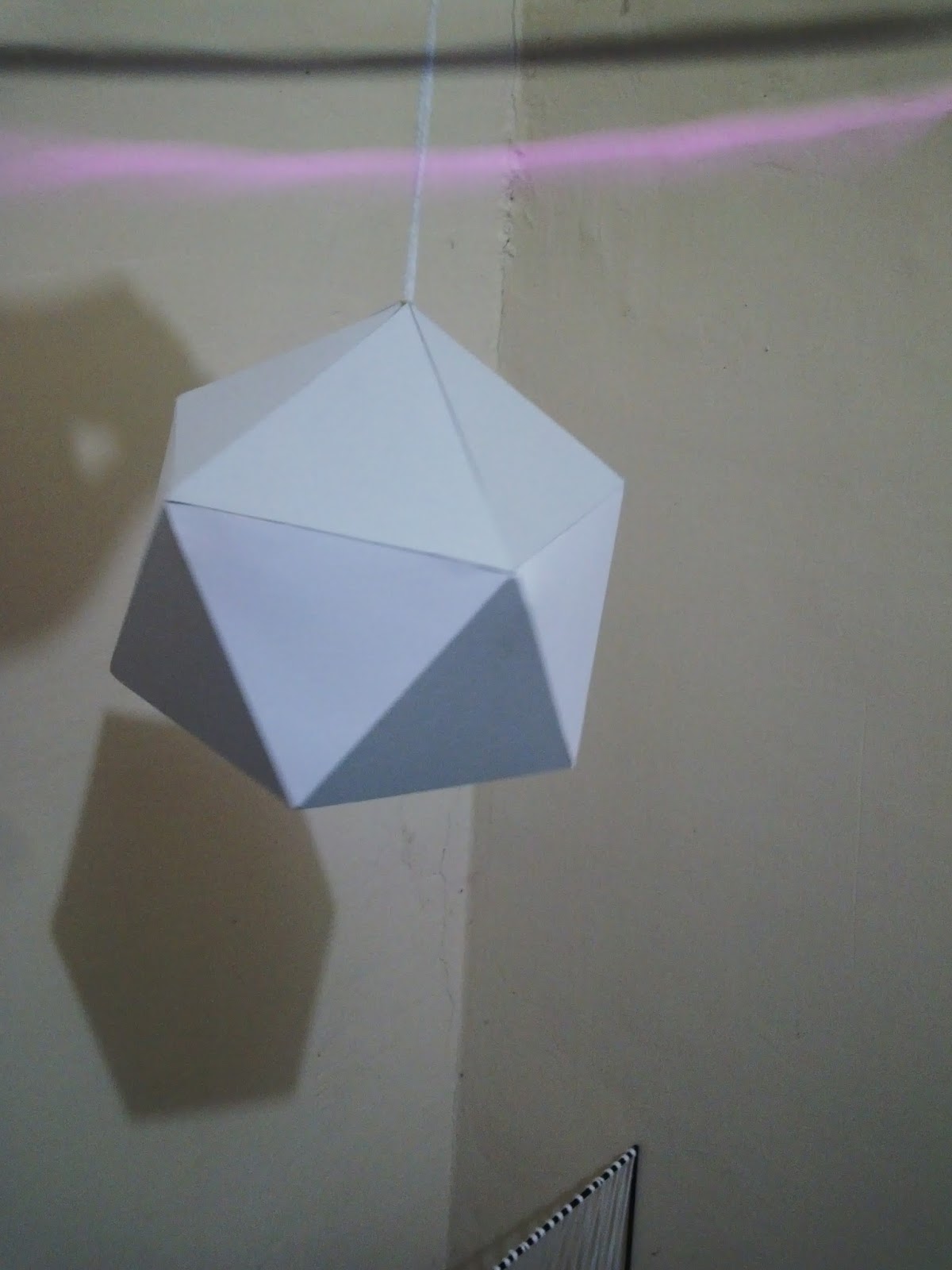Welcome ^_^: tugas nirmana polyhedron