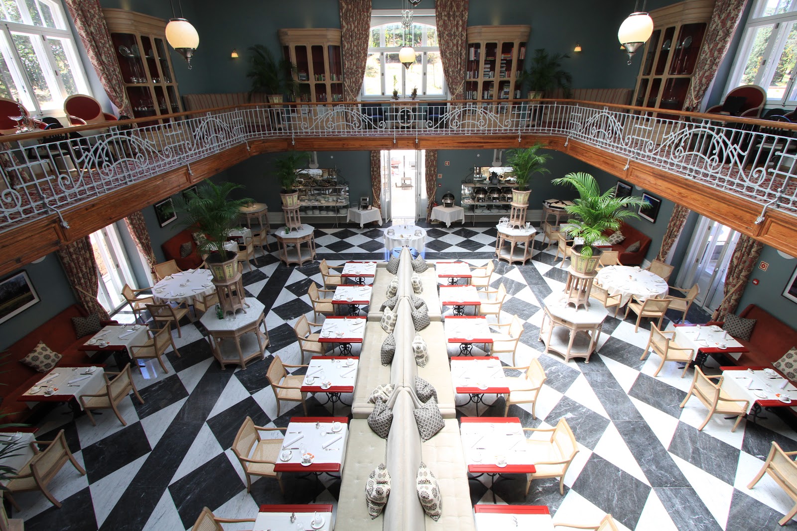 Home-Styling | Ana Antunes: Hotels To Stay * Hotéis Pra Ficar - Vidago ...