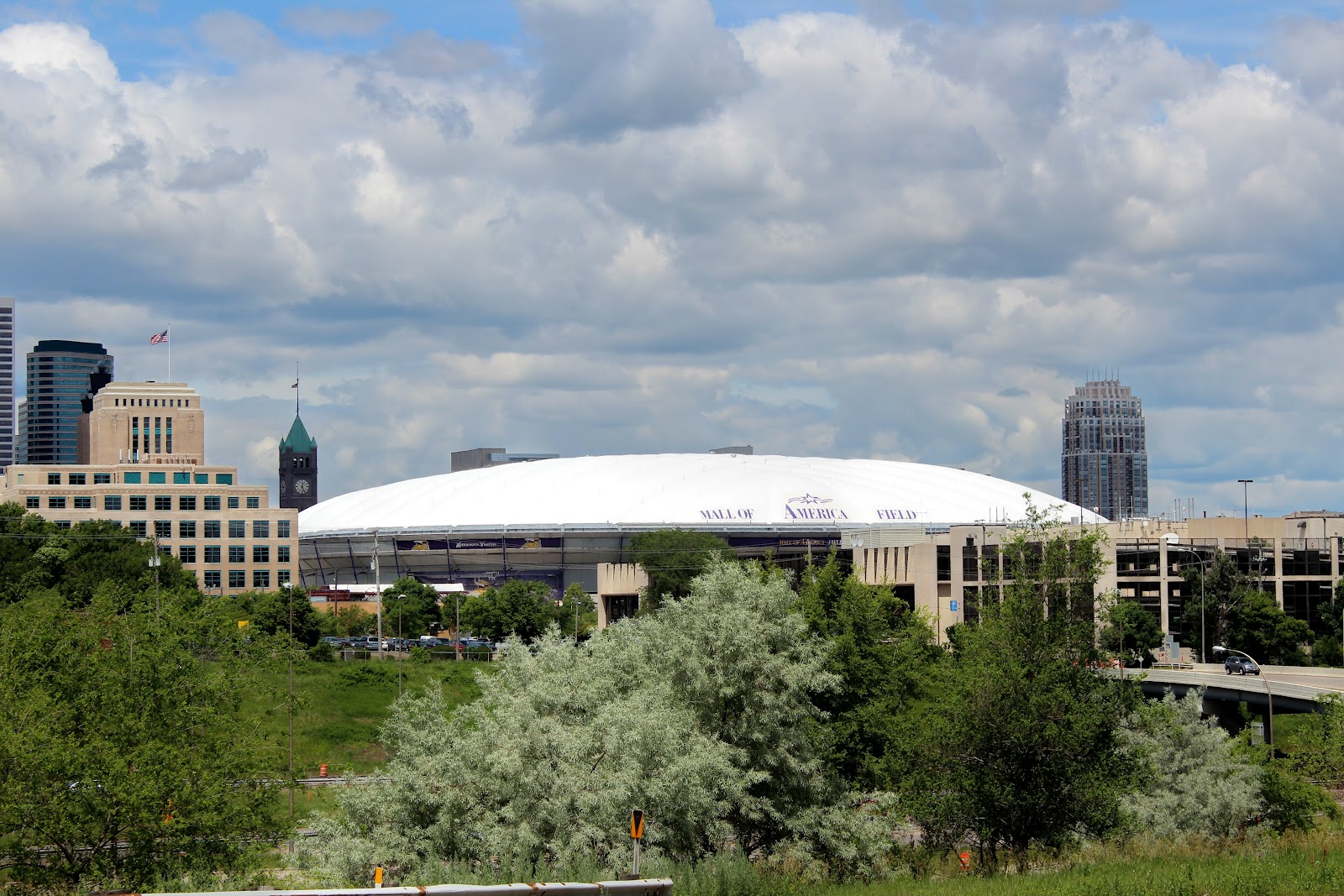 Minneapolis Metrodome: Metrodome Photos
