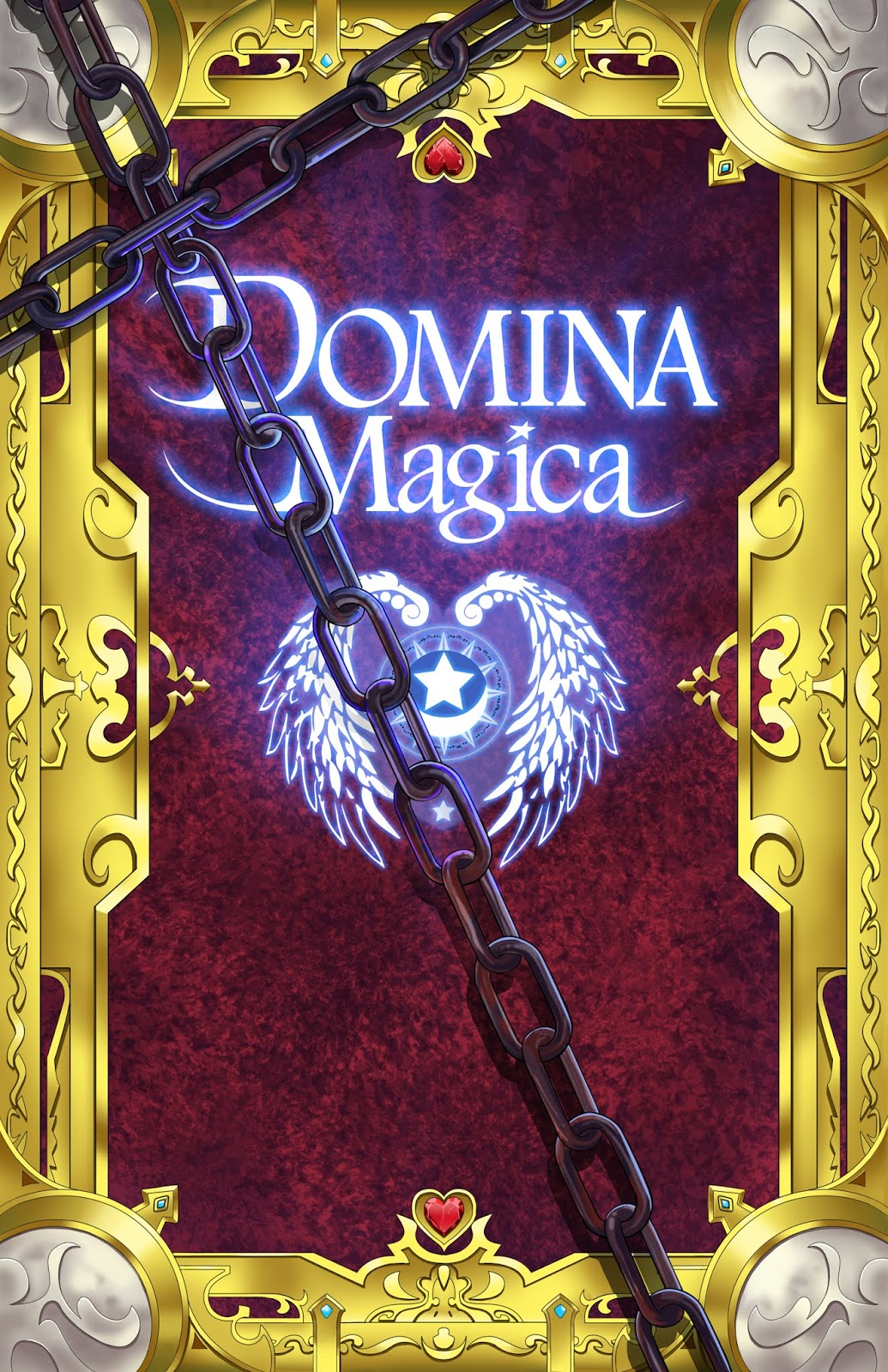 The Other Side blog: Kickstart Your Weekend: Domina Magica - A Magical ...