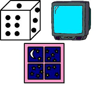 La clase de Sara: Formas geométricas: El cuadrado