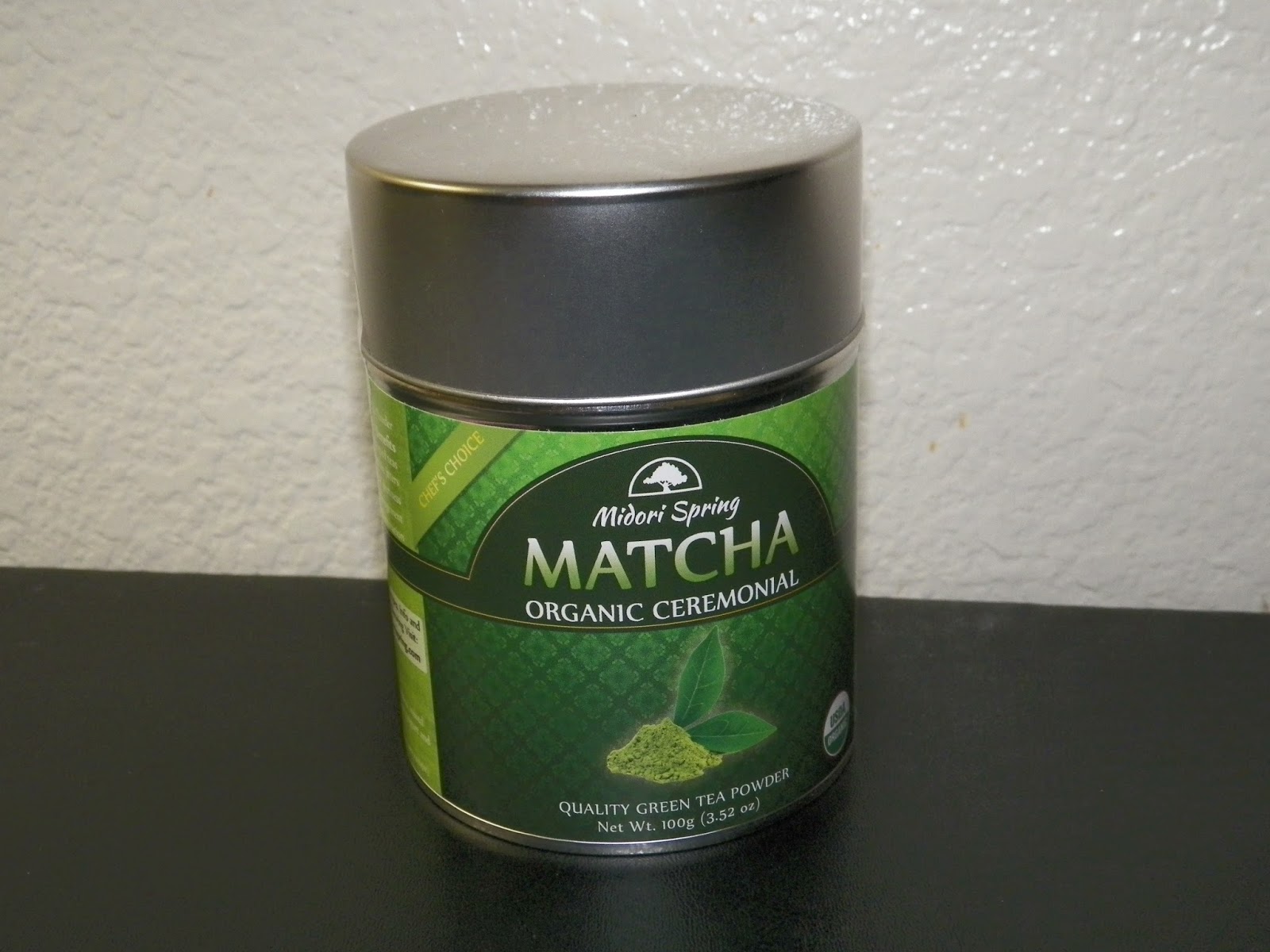 mygreatfinds: Ceremonial Emerald Matcha Green Tea Powder From Midori ...