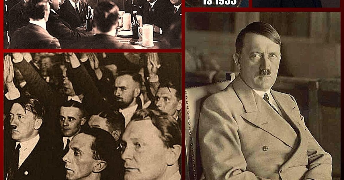 Editorial Streicher: 125 Años de Hitler