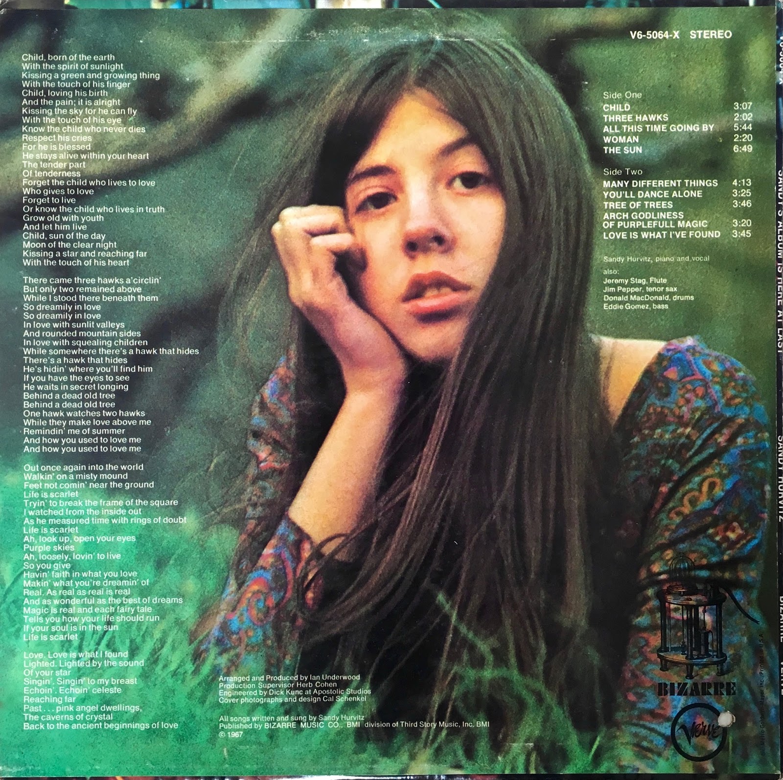 Galactic Ramble: ESSRA MOHAWK: 'a lot of different kinds of music'