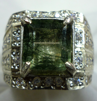 18+ Kreasi Model Cat Rambut Ijo