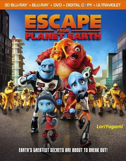 Movies video downloads: Download Escape From Planet Earth