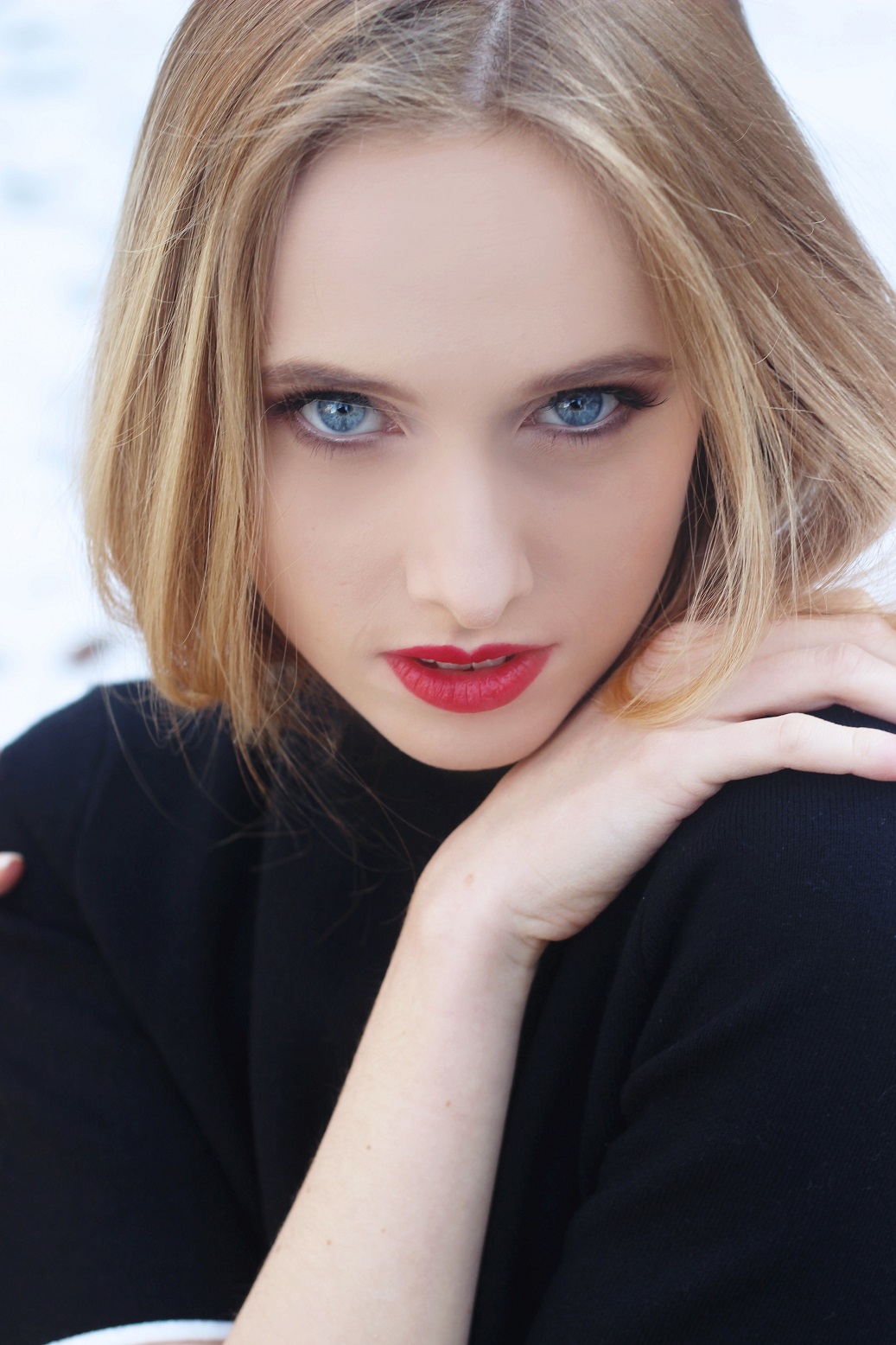 Kate/Orange Model Agency - SmallChangeGirl Photos