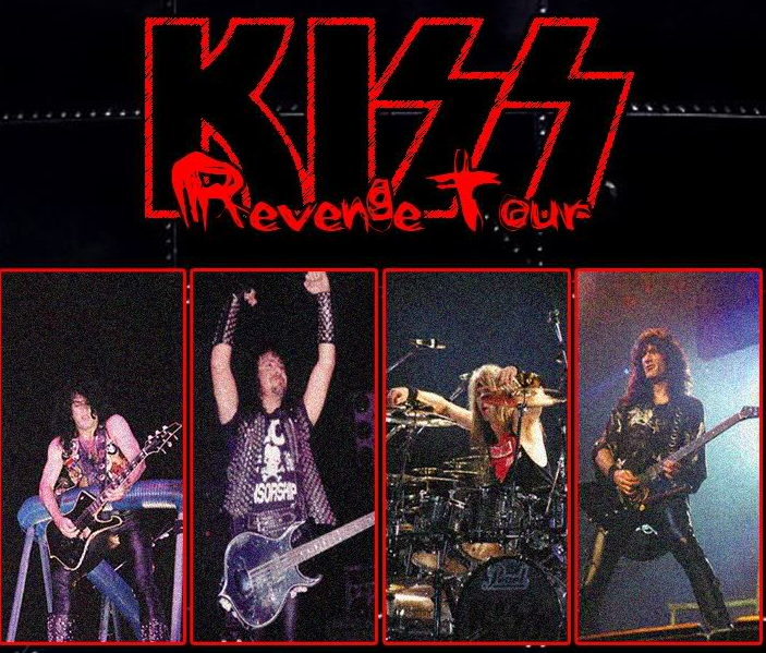 Kiss Brasil Bootlegs: 1992