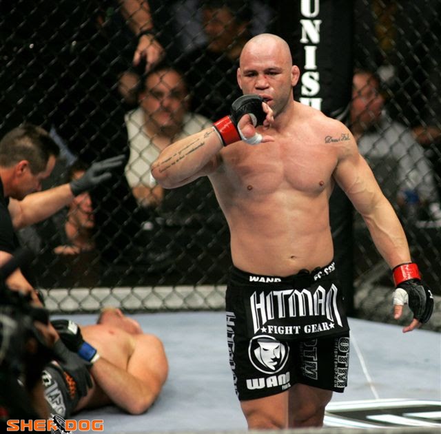 Kan Sporu: UFC 139, Van Damme filmlerini aratmayacak bir dövüş kartıyla ...