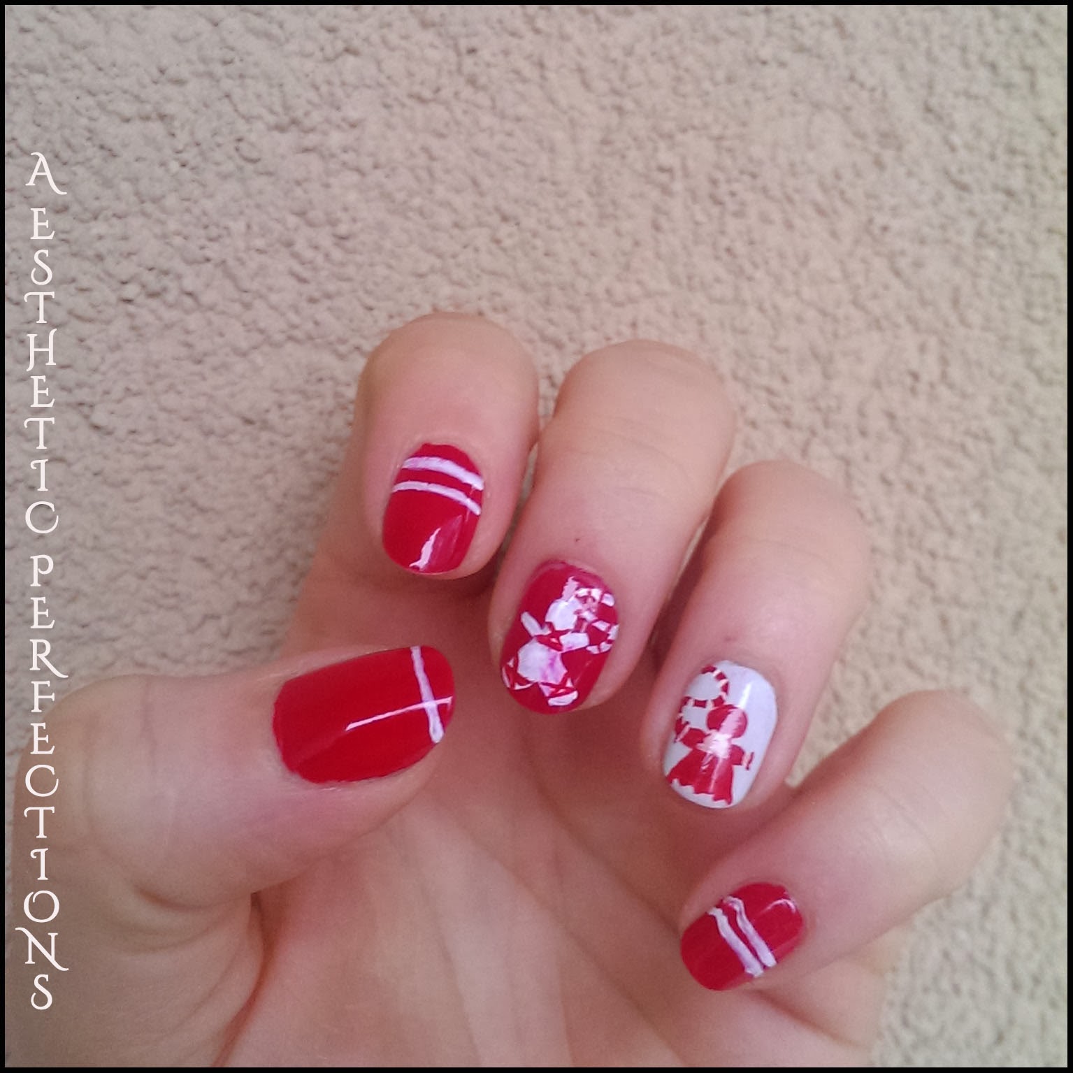 Aesthetic Perfections: Честита Баба Марта и малко нокти / Baba Marta ...